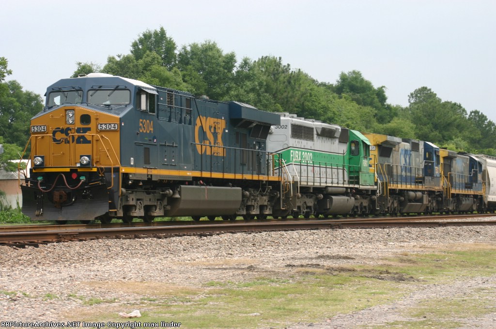 CSX 5304